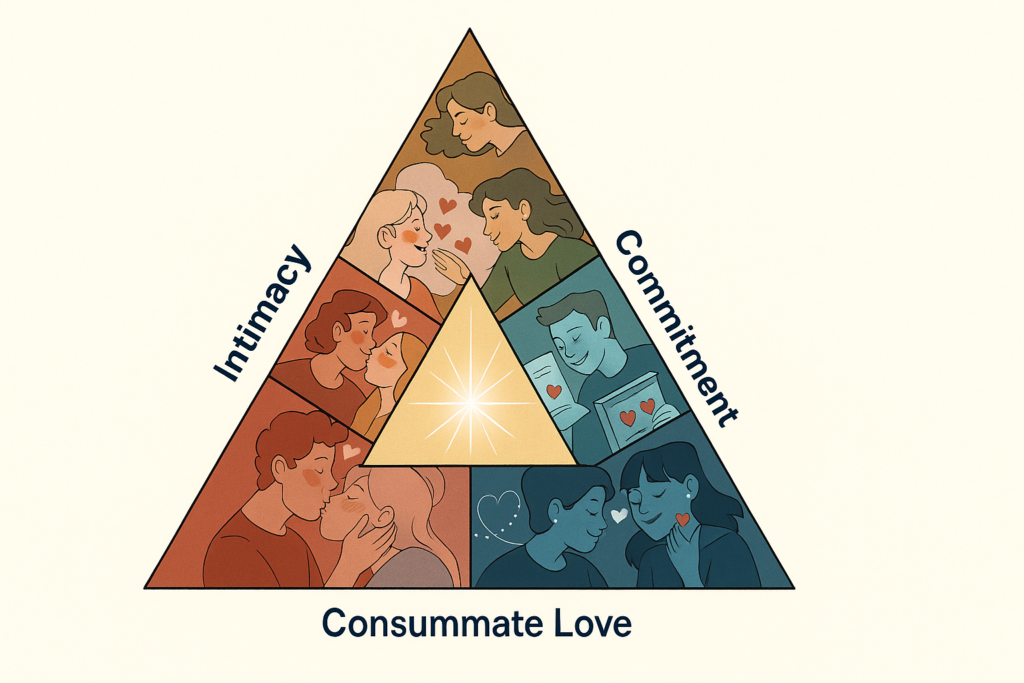 What Is Love, Really? A Deep Dive into Sternberg’s Triangular Theory of ...